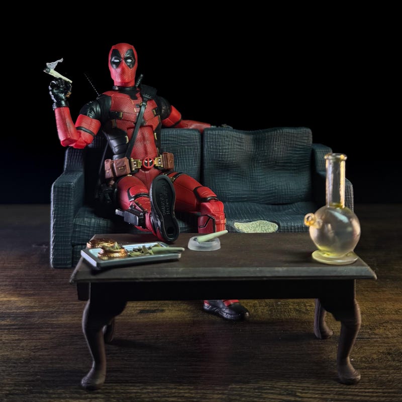 Action Figure Effects - Etsy