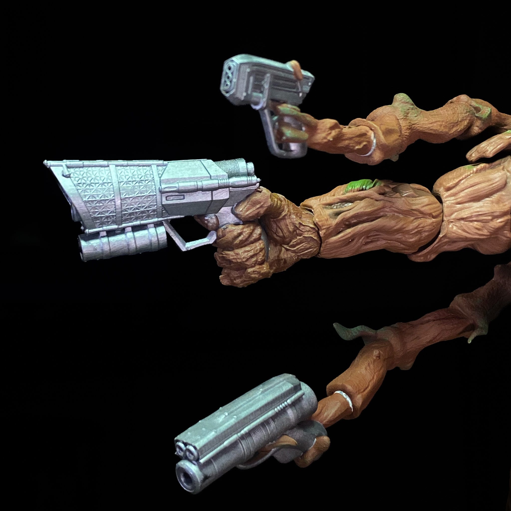 Marvel Legends Groot Upgrade Kit (guardians of the Galaxy Vol.3) - Etsy