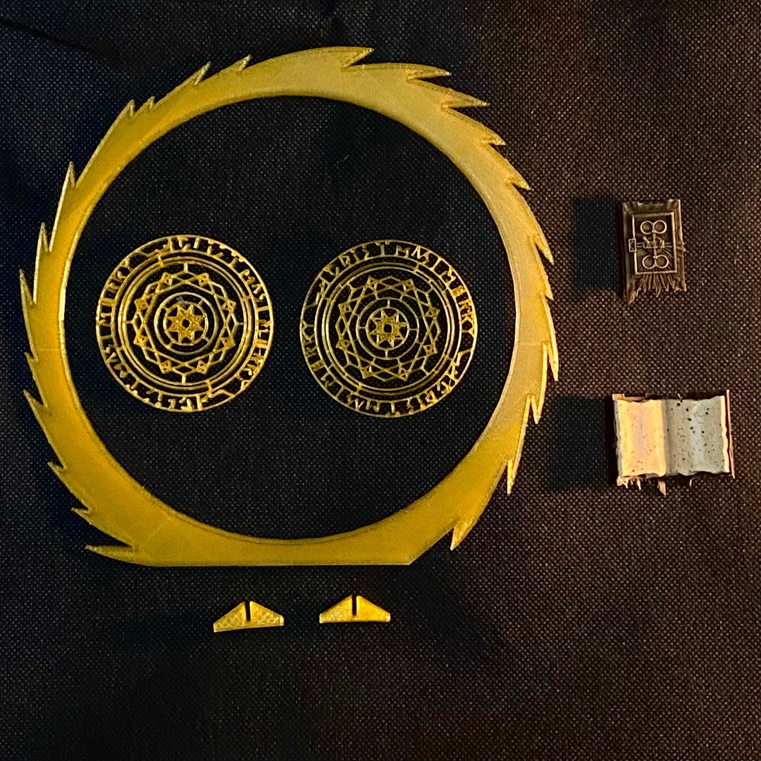 Doctor Strange Accessories Pack - Etsy