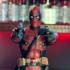 Deadpool Weapons Pack (marvel Legends Deadpool and Wolverine) - Etsy