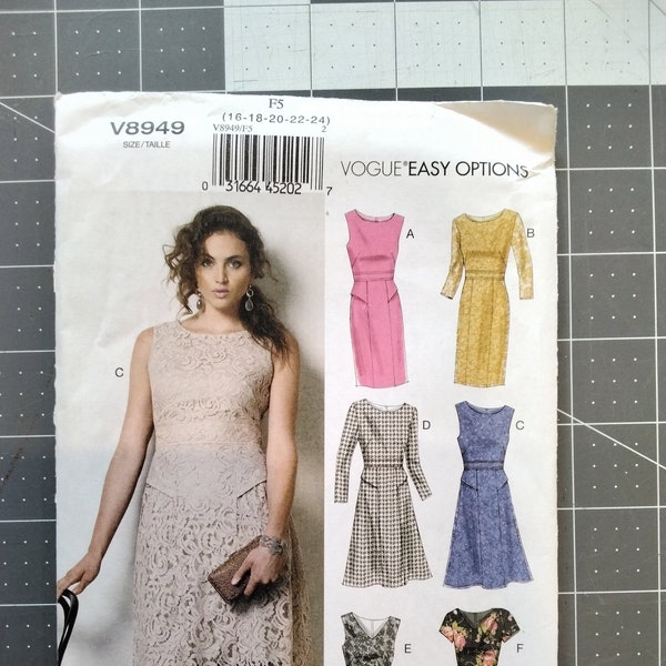 Vogue - Etsy