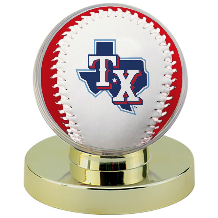 Texas Rangers 2023 World Series Champions 3 Ball Set W/case Exclusive ...