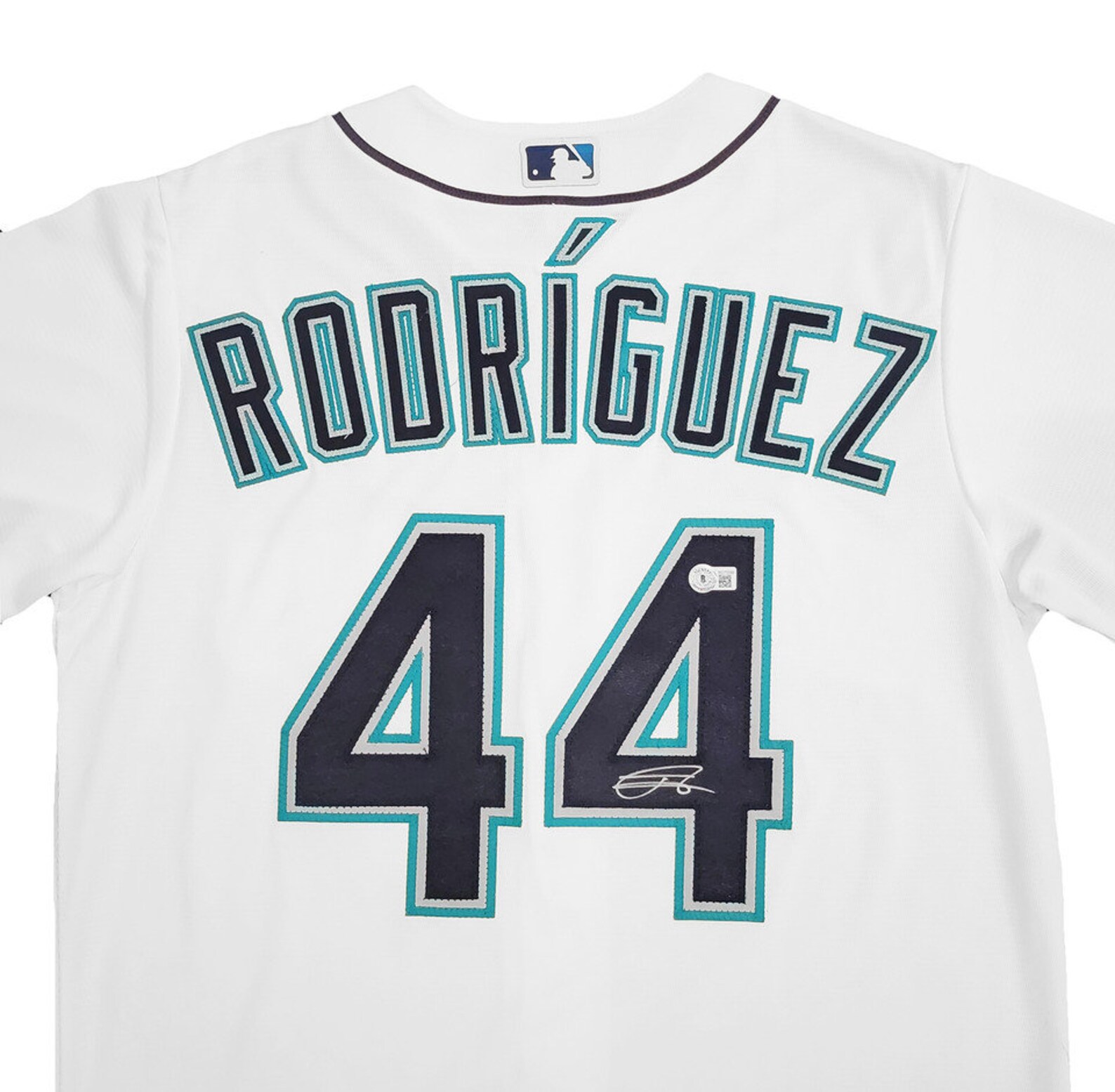 Seattle Mariners Julio Rodriguez Autographed White Nike Jersey - Etsy