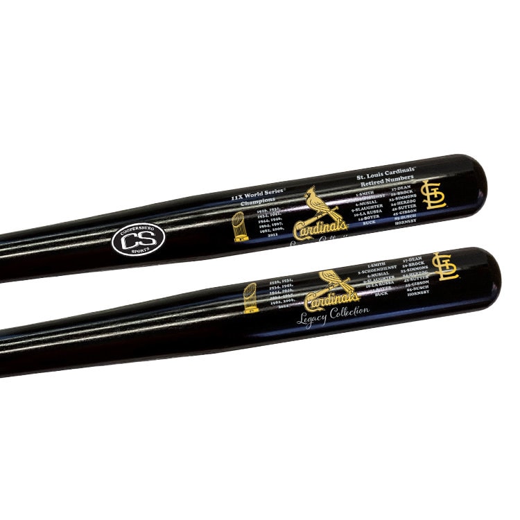 St. Louis Cardinals Legacy Collection World Series Baseball - Etsy