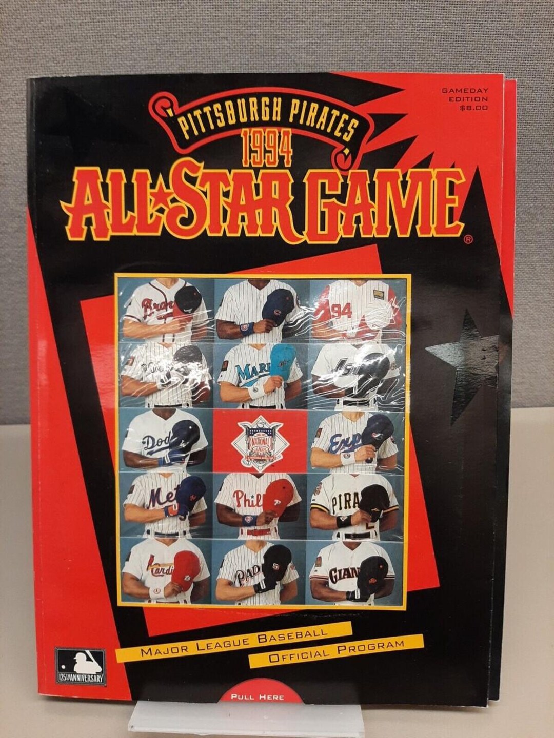 1994 MLB All Star Game Official Program - Etsy