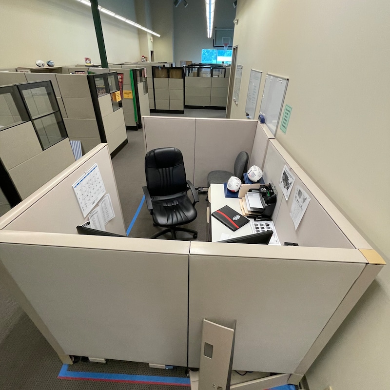 Cubicle - Etsy
