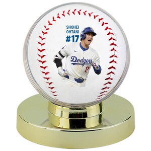 Los Angeles Dodgers 2024 World Series Champions Limited Edition 2 Ball ...