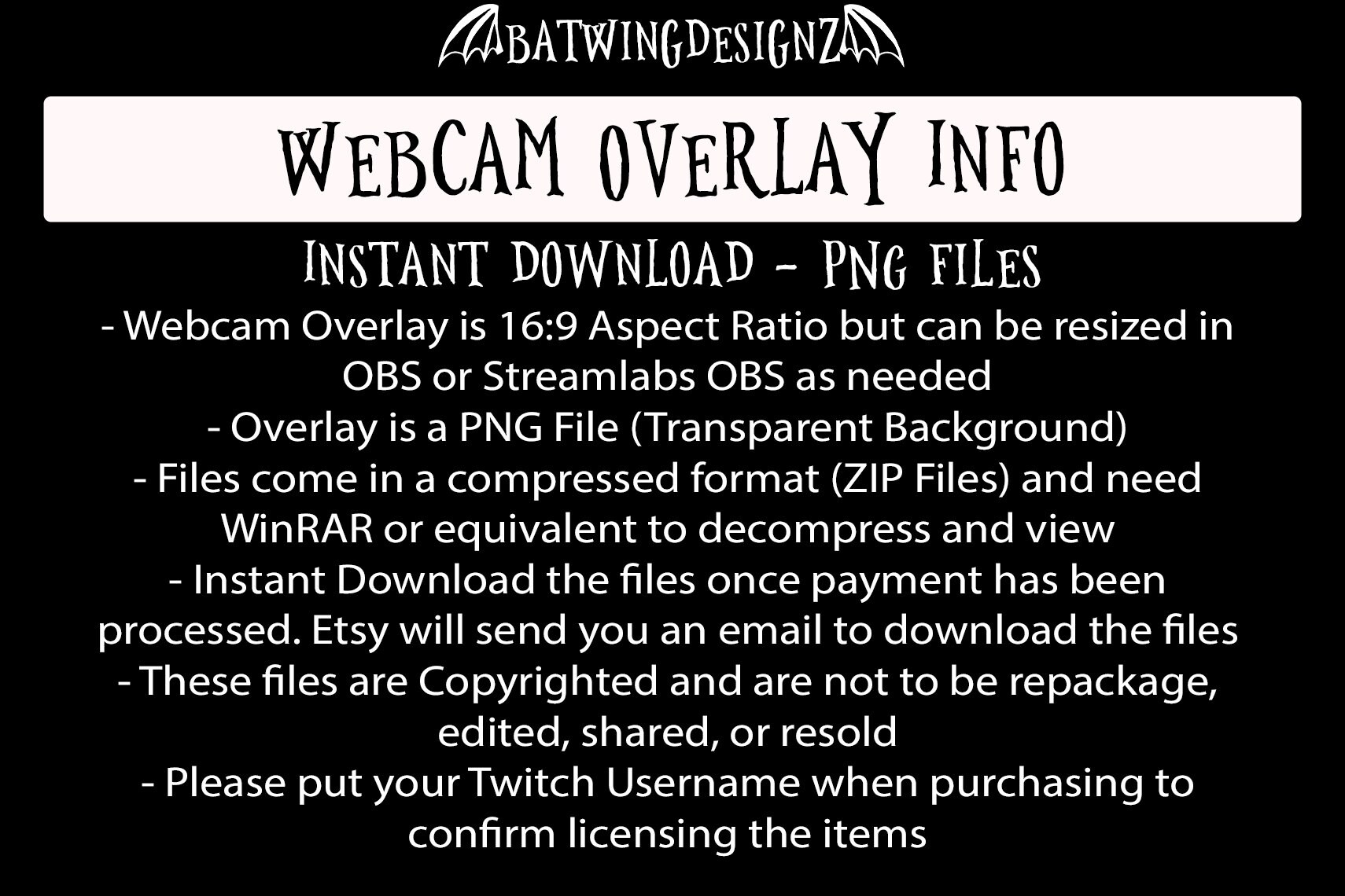 Sky Webcam Overlay | Twitch OBS Streamlabs Design - Etsy