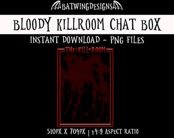 Twitch Chat Box - Etsy