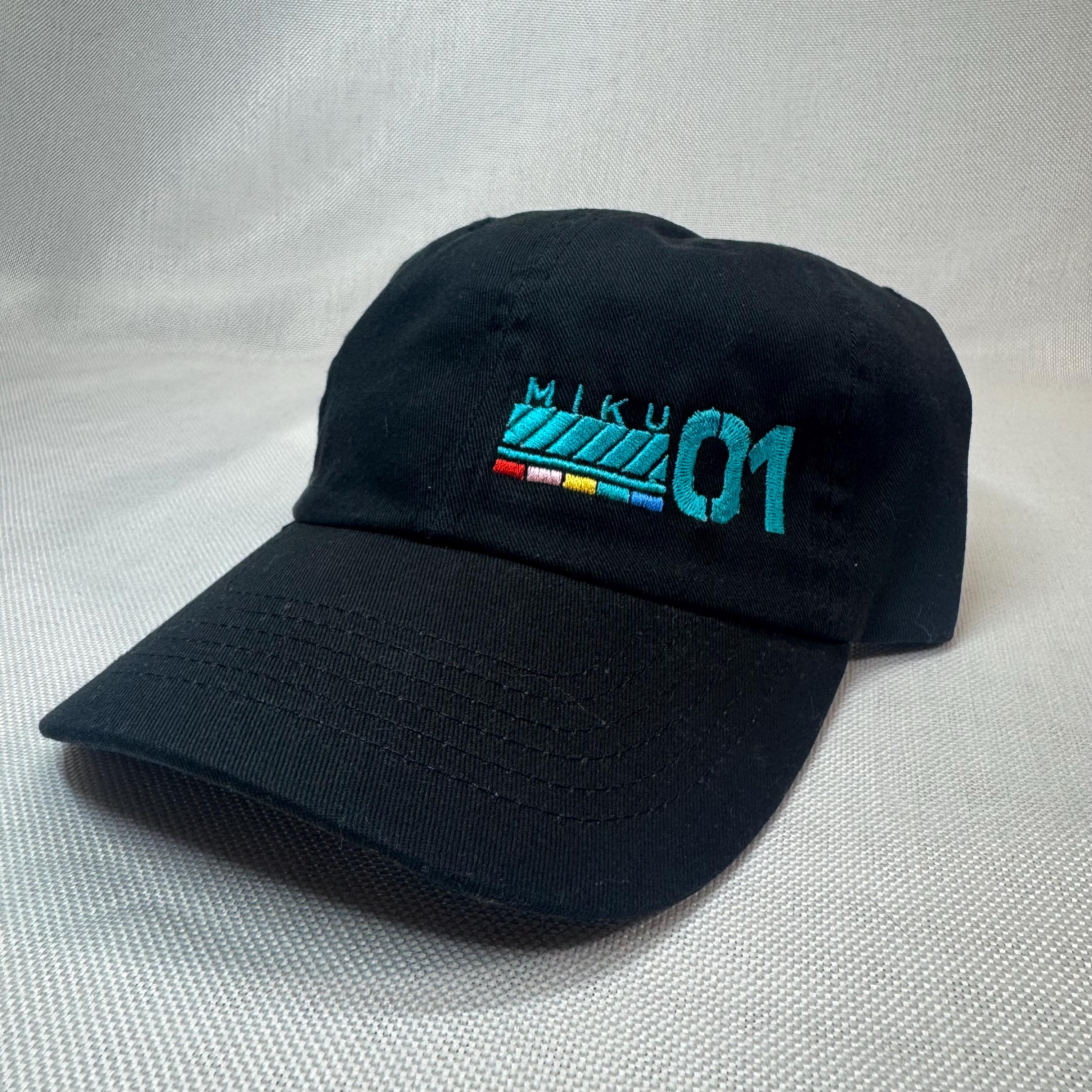 Miku Dad Cap - Etsy