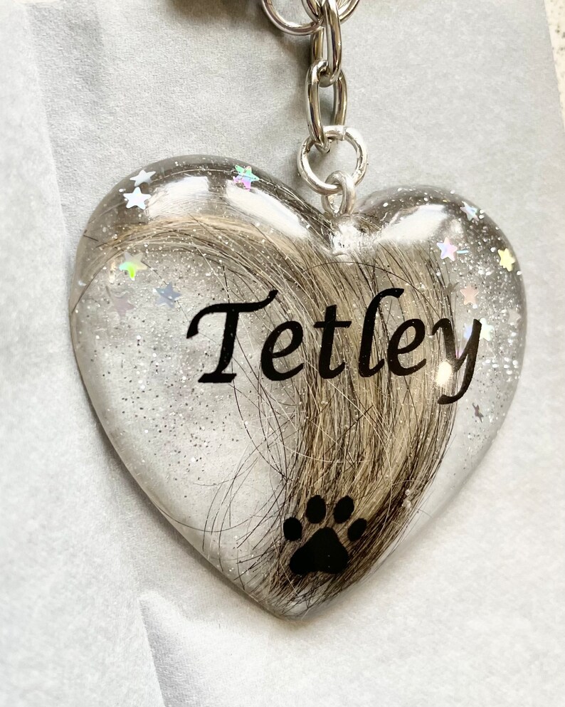 Bespoke Pet Memorial Pet Fur Pet Hair Memorial Pet Hair - Etsy