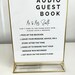 Audio Guestbook Instructions Sign: Editable Template (digital File) - Etsy