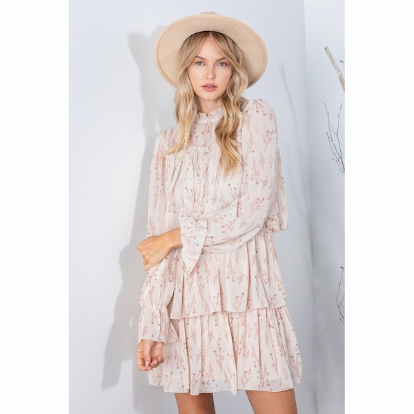 Layered Ruffles - Etsy