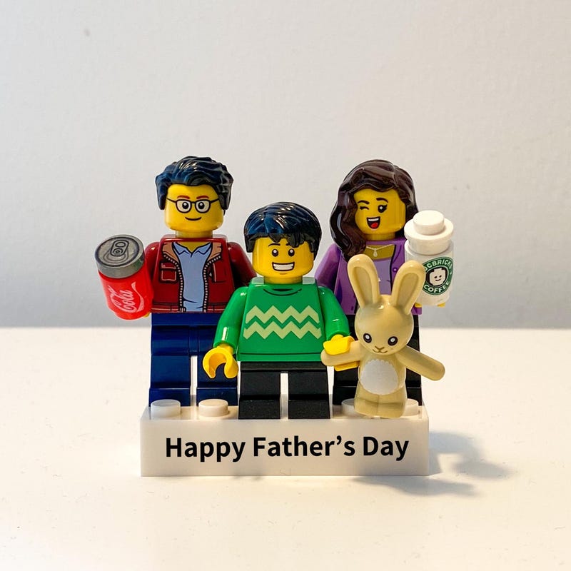 Custom Minifigures - Etsy