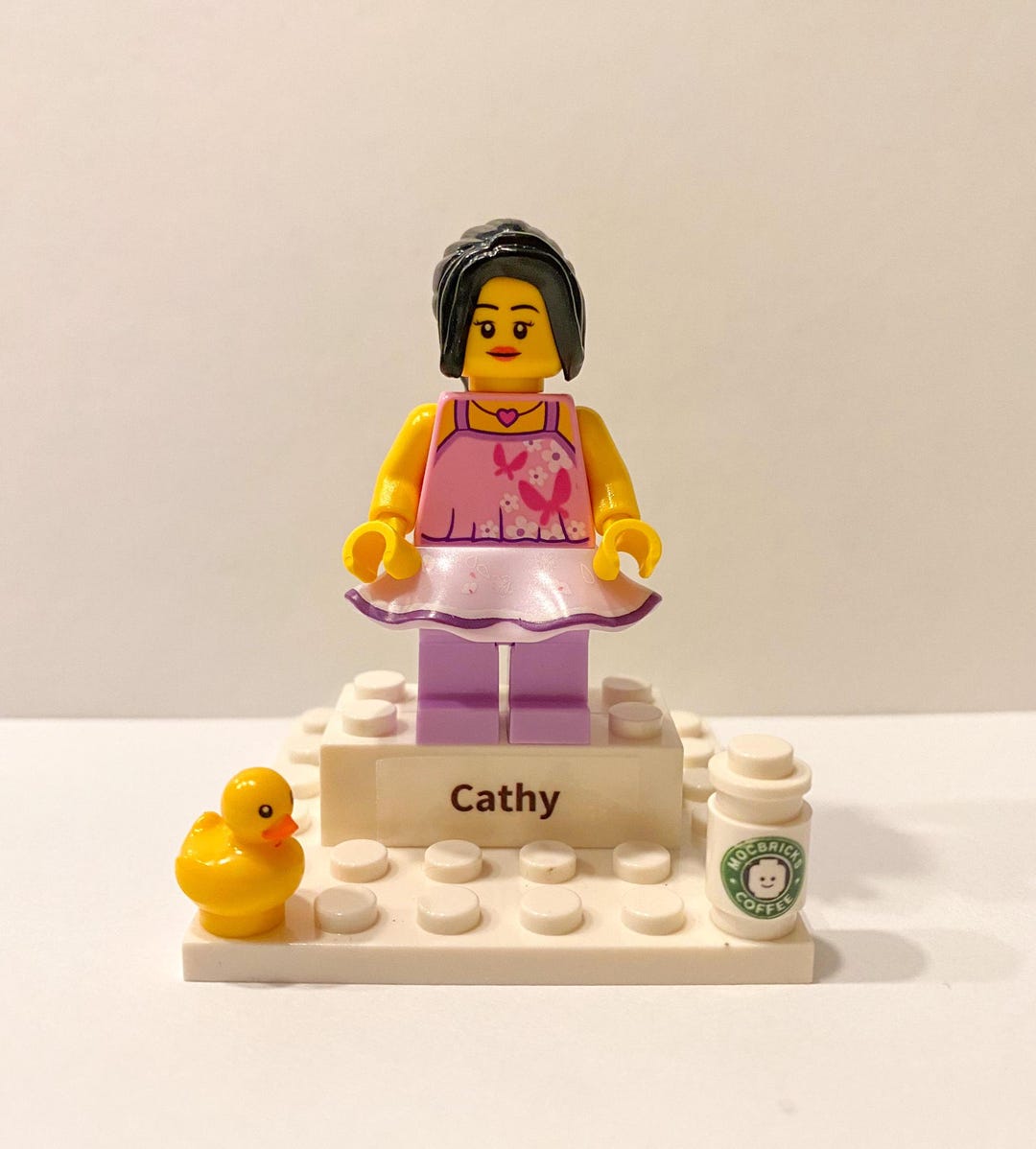 Customized Lego Minifigures | Personalized Gift, Gift for Him, Gift for ...