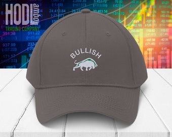 Stock Trader Hat - Etsy