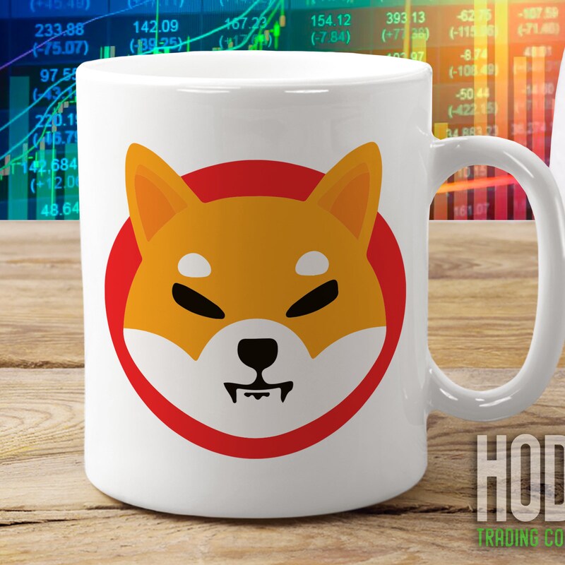 Shiba Inu Mug - Etsy