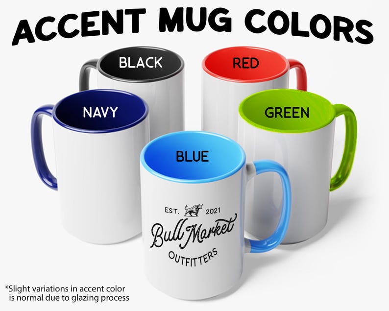 Funny Stock Market Mug: Day Trader Gift, Trading Chart Coffee Cup - Etsy