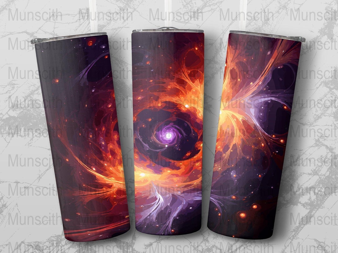 A Planets Center of Whirl Galaxy Wrap Space Wrap Star Wrap - Etsy