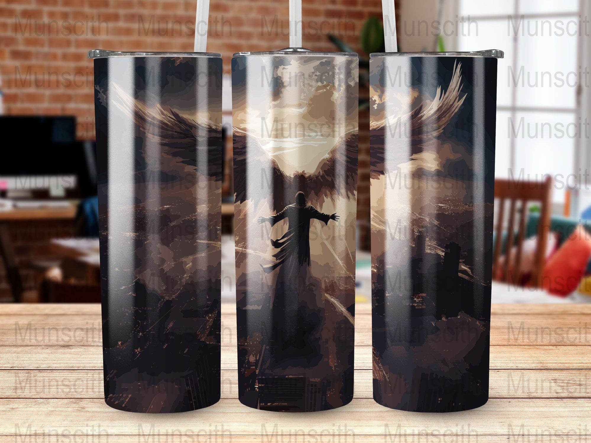 Angel Spreads His Wings Angel Wrap Guardian Wrap Religious - Etsy