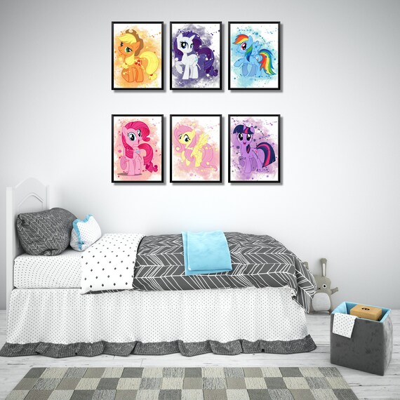 My Little Pony Bedroom Ideas