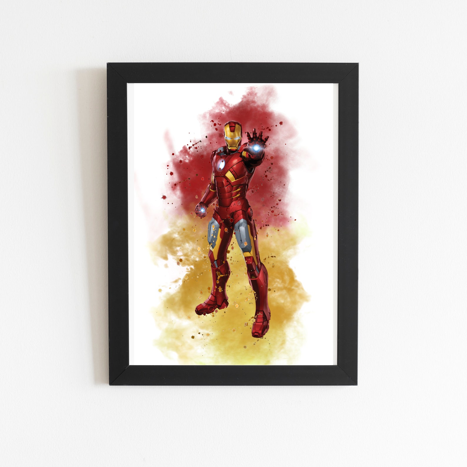 Superhero Prints Superhero Wall Art Digital Superhero - Etsy
