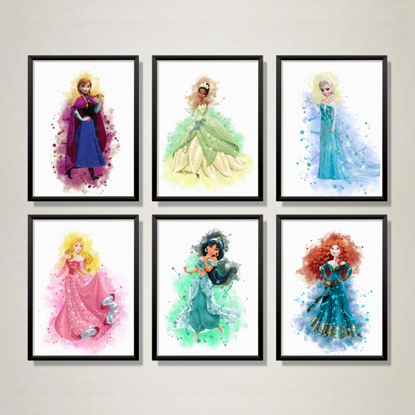 Princess Room Decor - Etsy