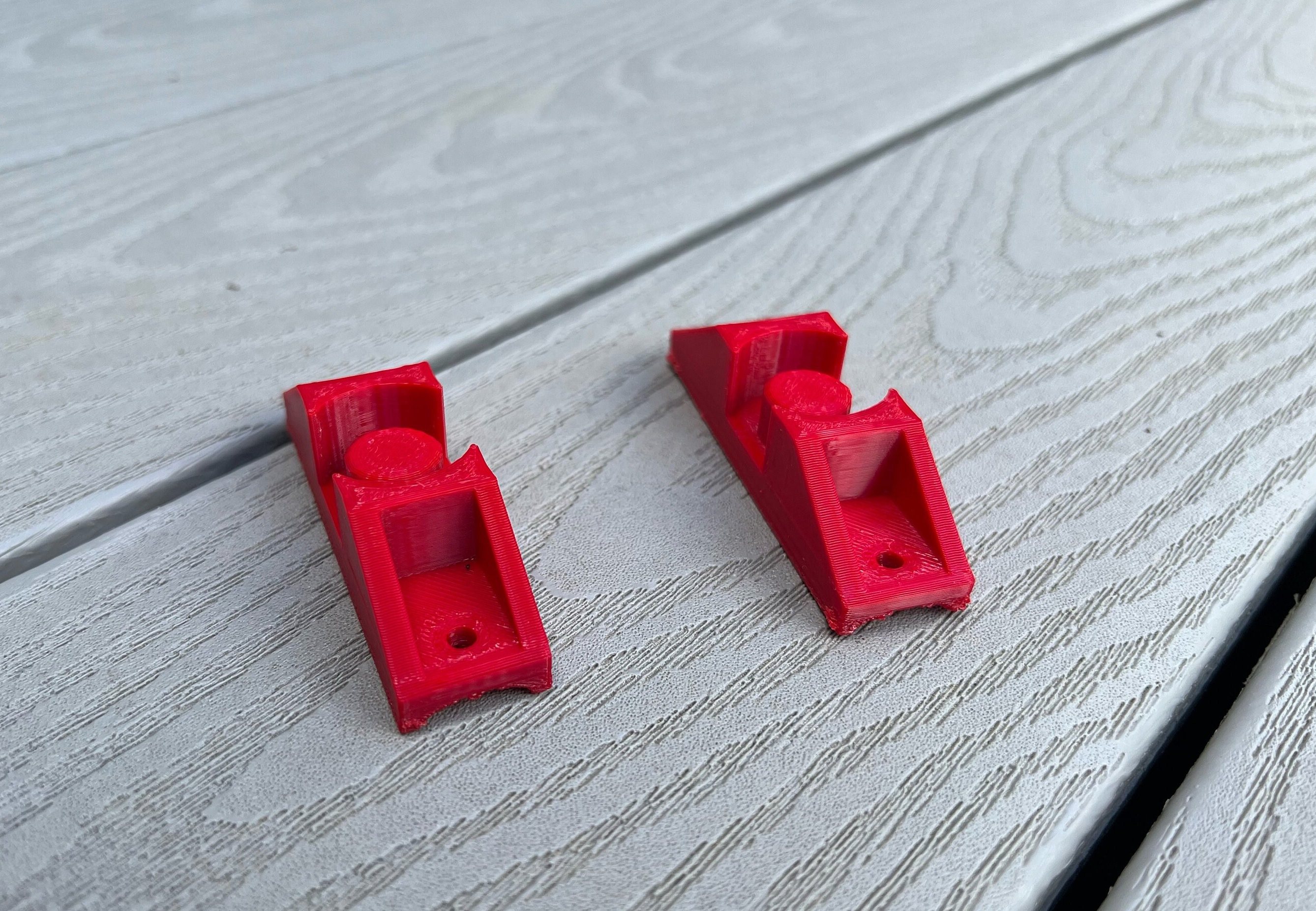 Rockwood Camper Tent Bracket Heavy Duty (2 Pack) - Etsy