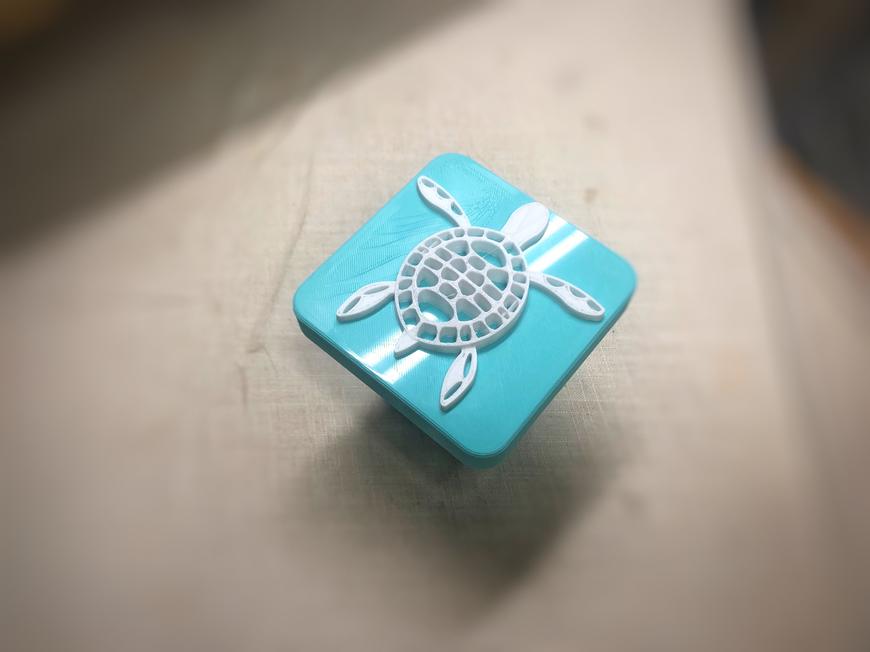 Sea Turtle Tow Hitch Cover - Etsy