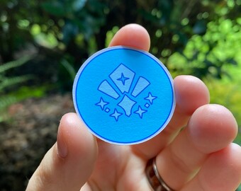 Obey Me Lucifer Sticker - Etsy