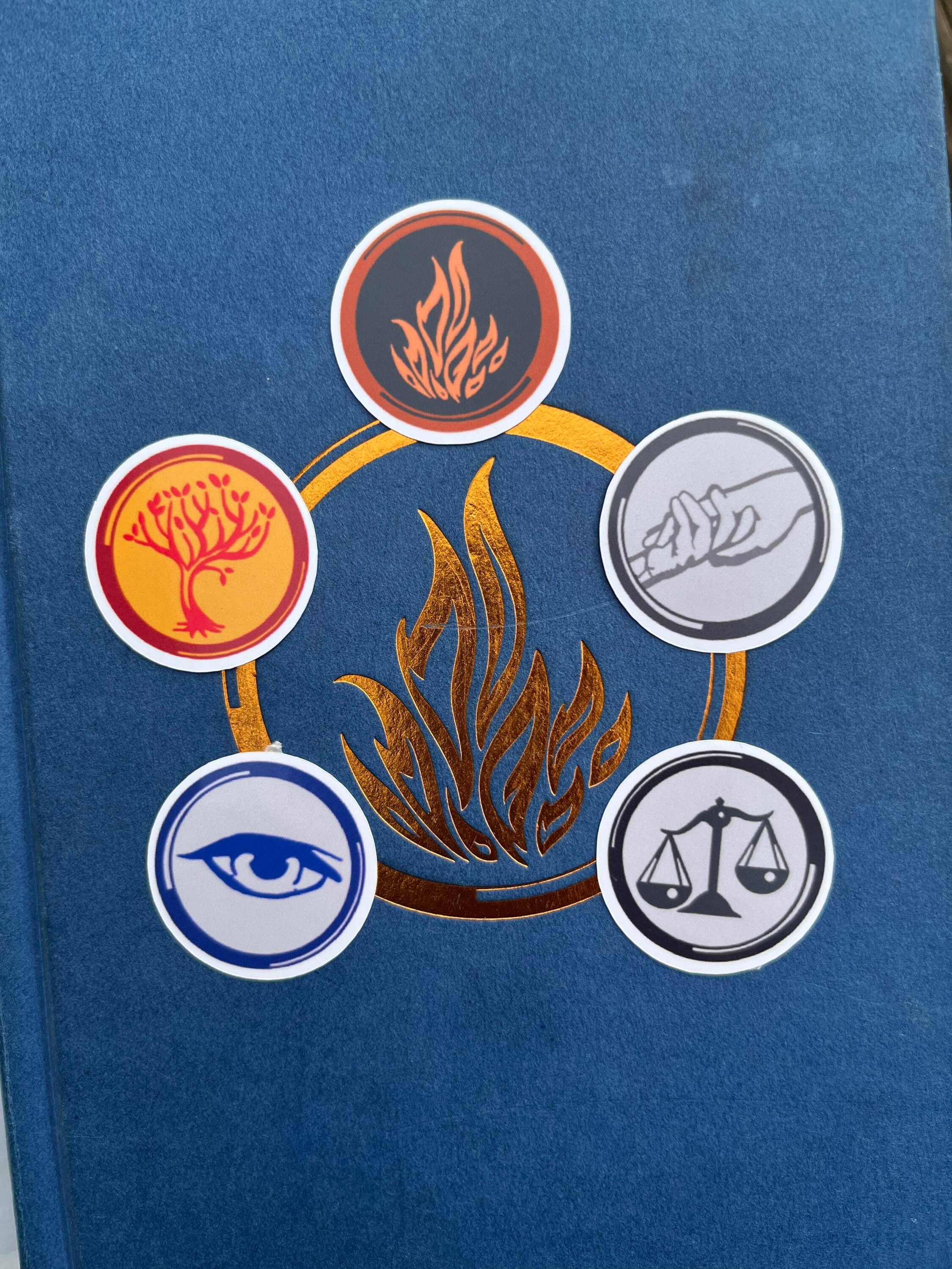 Divergent Faction Clothing Girl