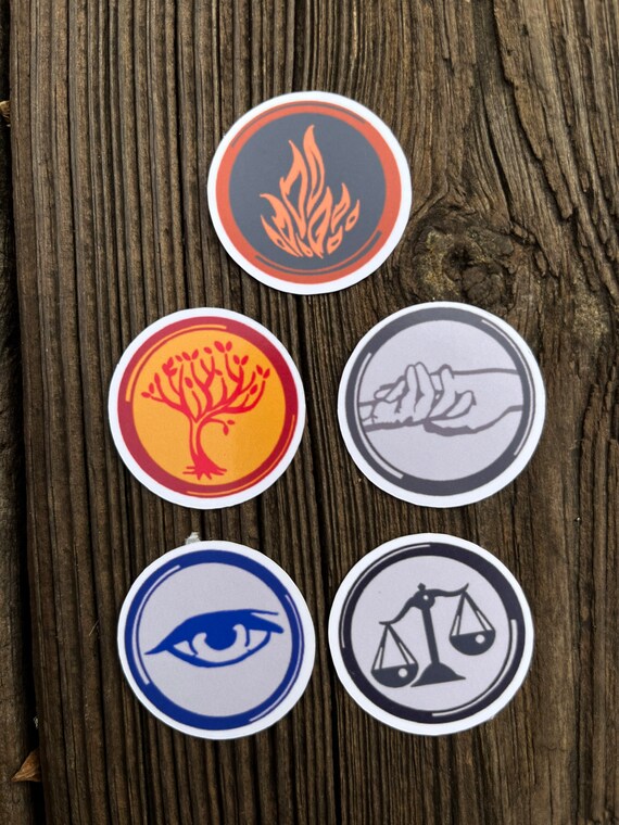 Divergent Faction Clothes Drawings