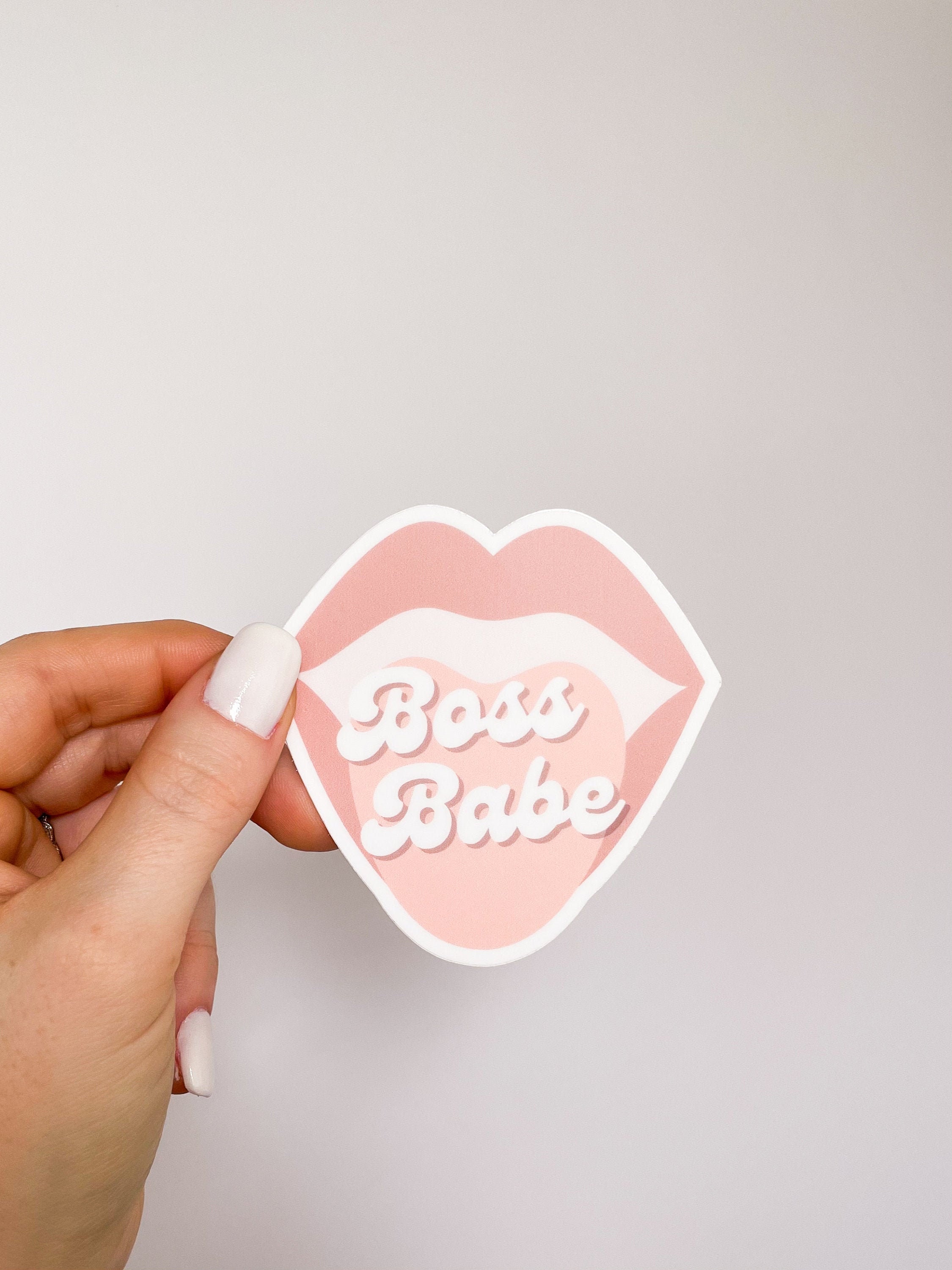 Retro Vinyl Sticker | Etsy