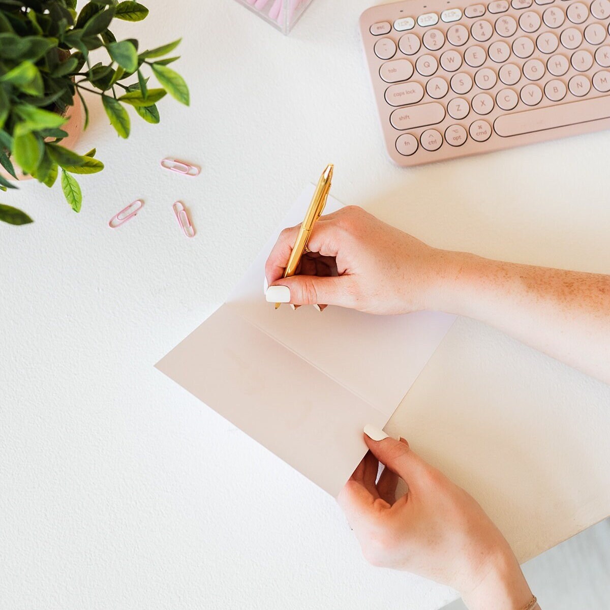 Thank You Card - Thank You Bunches! - Etsy