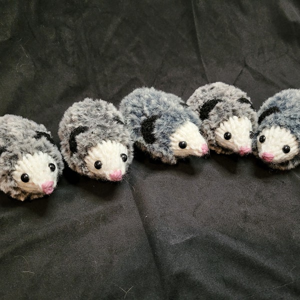 Toy Possum - Etsy
