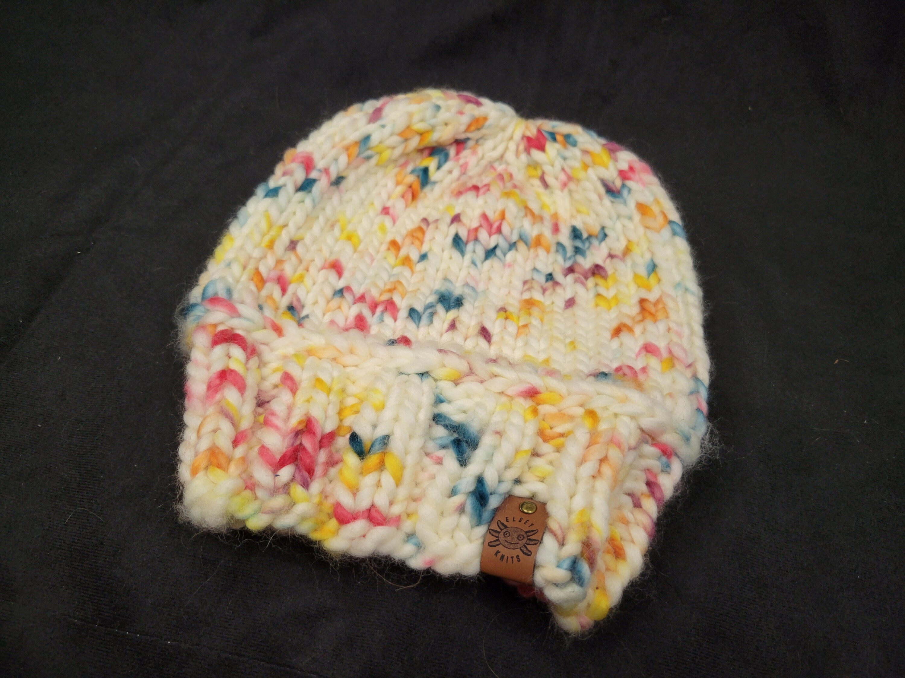 Vikkel Braid Toque Knitting Pattern Knit Hat Pattern - Etsy