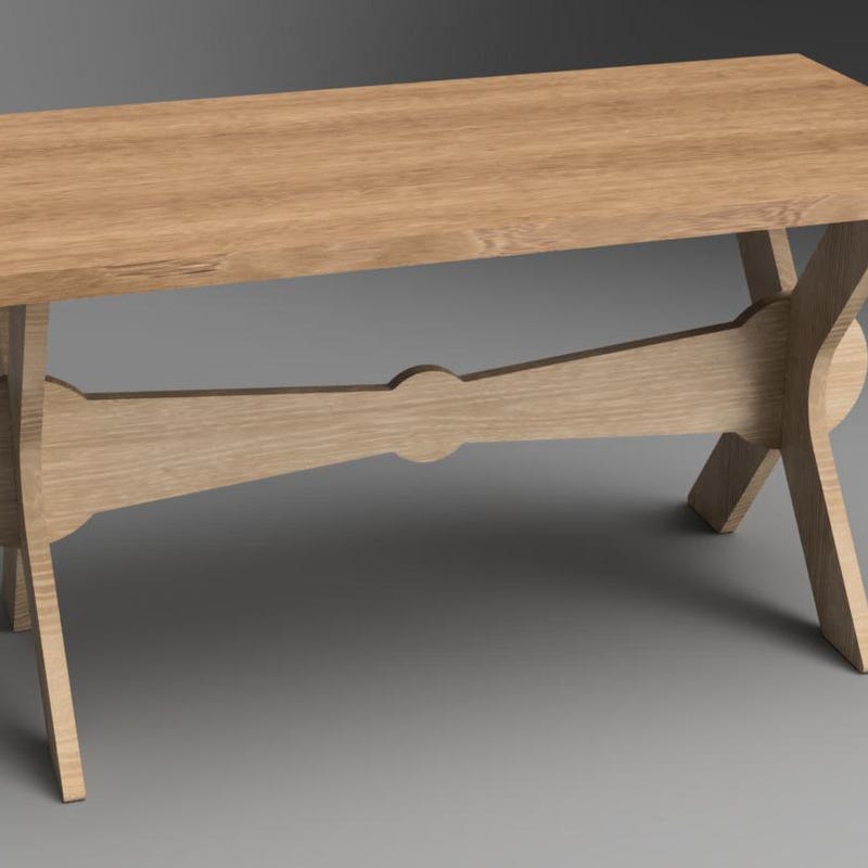 Scandinavian Table Legs - Etsy