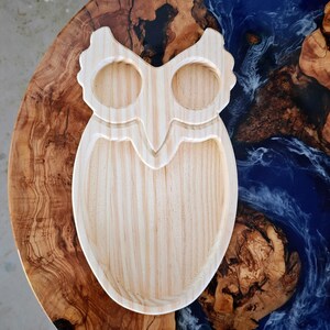 Owl Shaped Fries Bowl .gcode CNC Files | Owl Snack Dish Digital ...