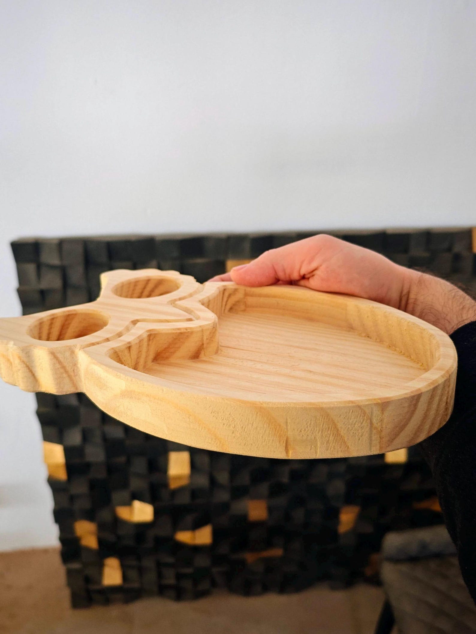 Owl Shaped Fries Bowl .gcode CNC Files | Owl Snack Dish Digital ...