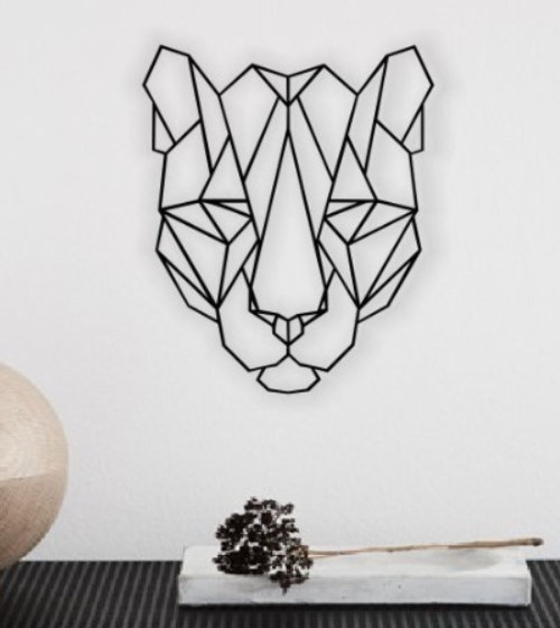 Geometric 33 Animals Design Bundle, Ai,dxf and Svg Re-designed Files ...