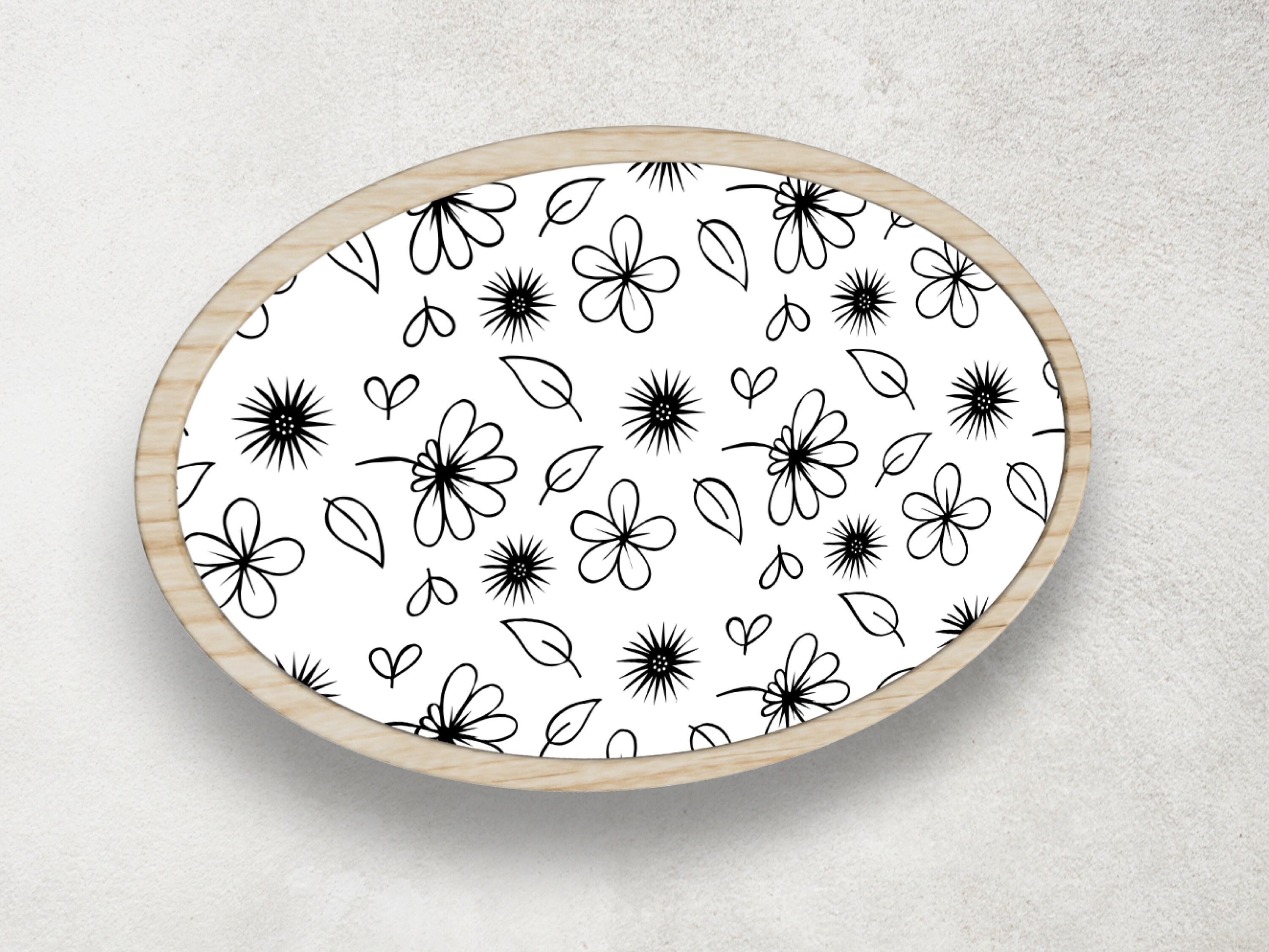 Patterns for Lightburn & Glowforge Svg, Dxf, AI Flowers, Herringbone ...