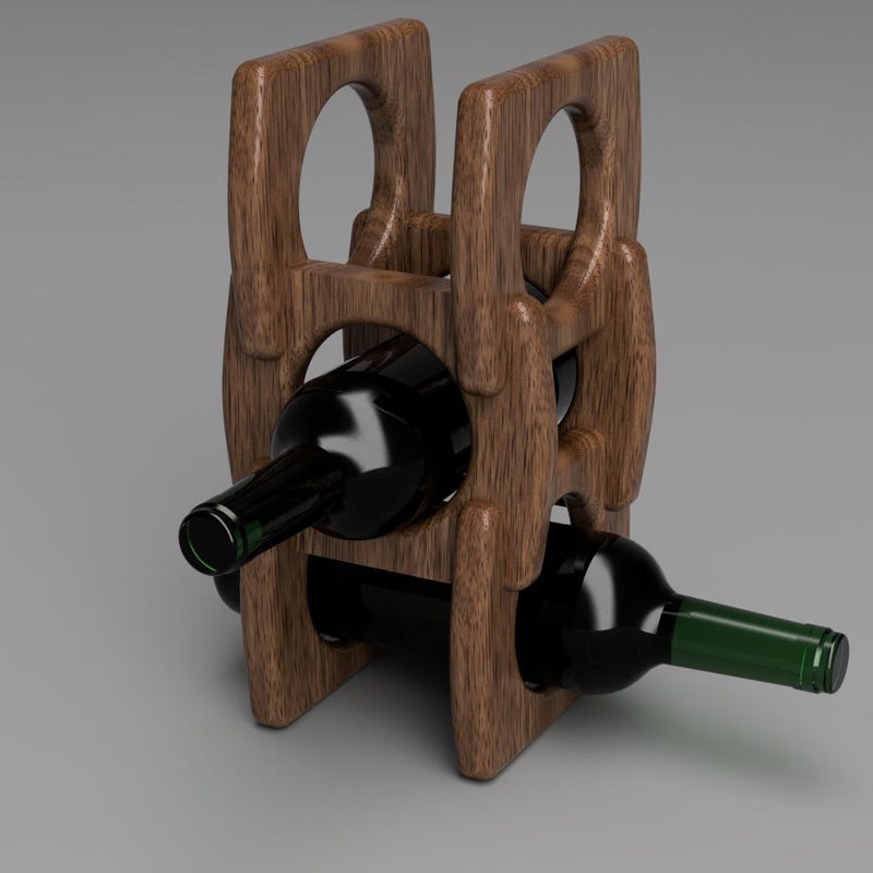 Wine Racks Files - Etsy