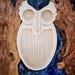 Owl Shaped Fries Bowl .gcode CNC Files | Owl Snack Dish Digital ...