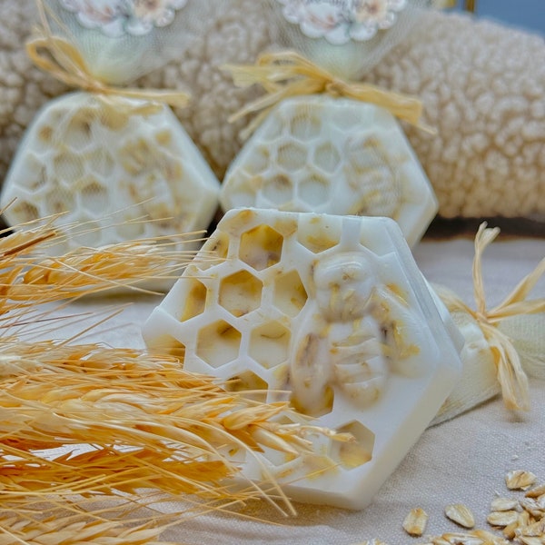 Bee Soap Etsy