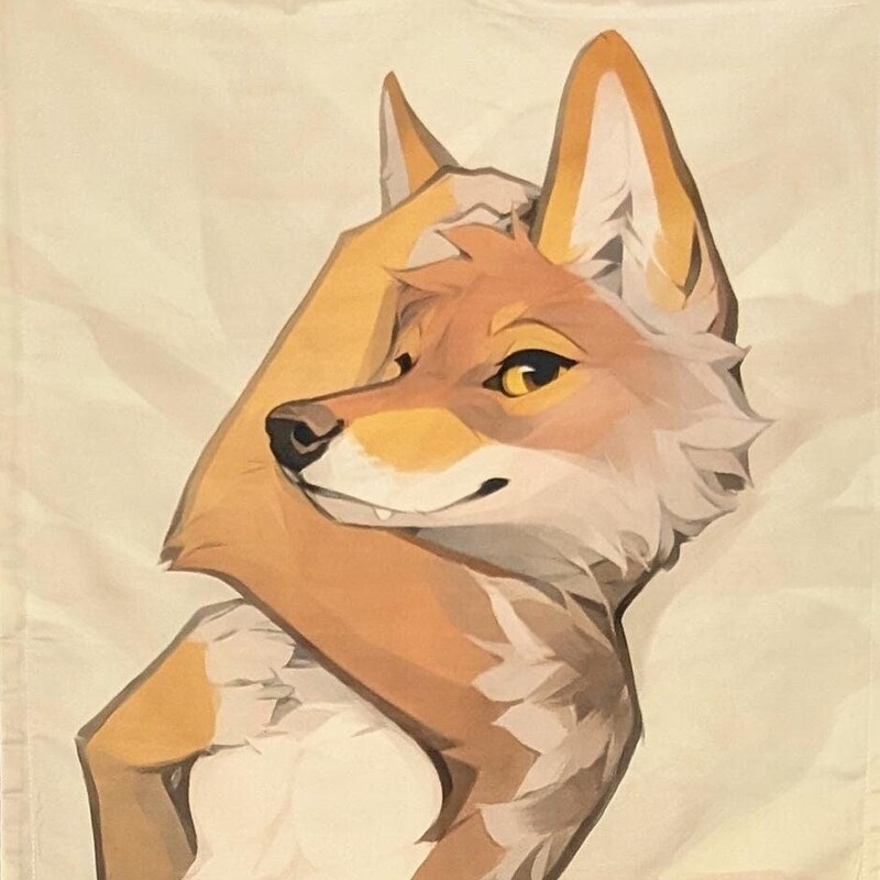 Furry Body Pillow - Etsy