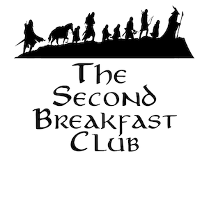 Second Breakfast Bib - Etsy