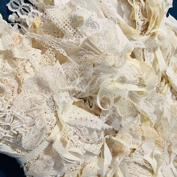 Fabric Lace Trim - Etsy