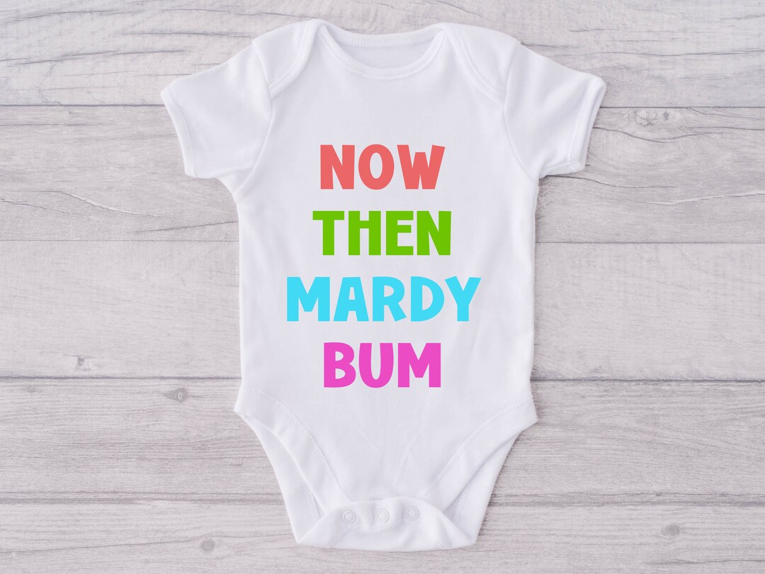 Personalised Baby Onesie / Arctic Monkeys / Mardy Bum / Music Baby ...
