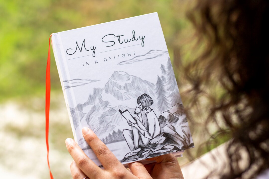 JW Gift Bible Journal for Jehovah's Witnesses My Study - Etsy