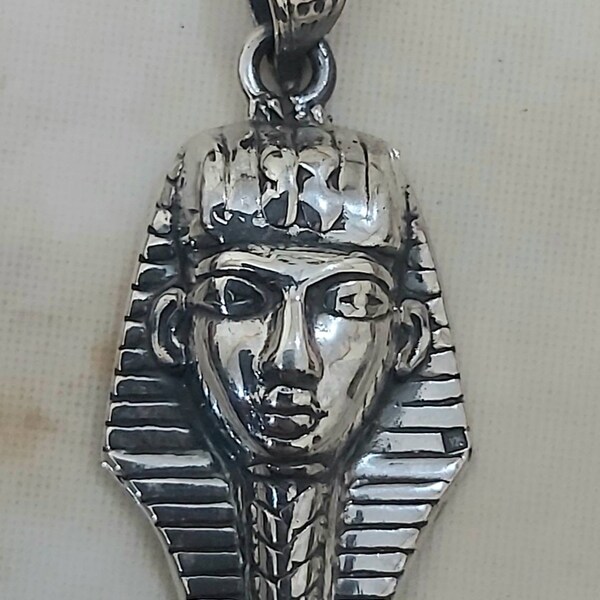 King Tut Necklace - Etsy